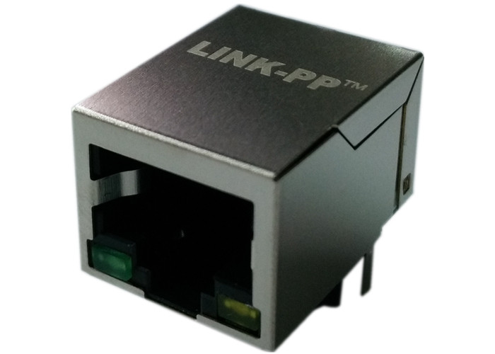 RB1-1D6B8K1A integriertes Rj45 Ethernet Verbindungsstück-1xRj45 10/100Mbps