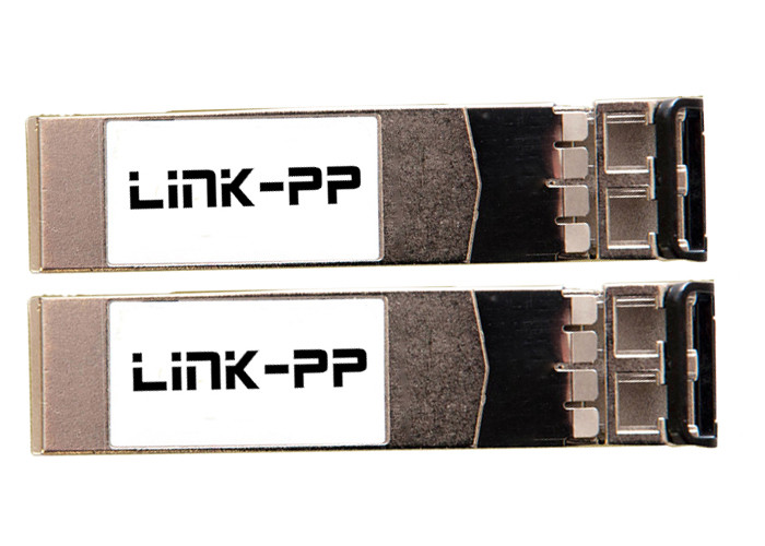 AFCT-5760PZ SFF LC-Duplex des Faser-Optiktransceiver-Modul-universellen ...