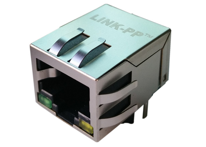 KLA1S109-34 LF schneller integrierter Gigabyte-Filter Verbindungsstück-Rj45