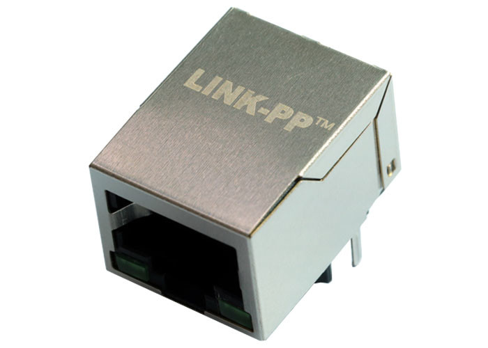 ARJM11B1-805-AB-ER4-T 1X1 Hafen RJ45 modularer Jack integrierte Basis-t ...