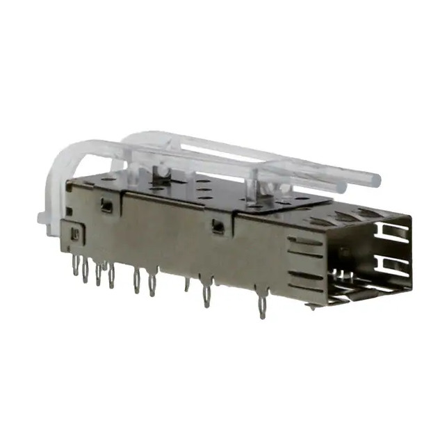 1367629-2 Position SFP-Käfig-Verbindungsstück Einpress durch das Loch ...