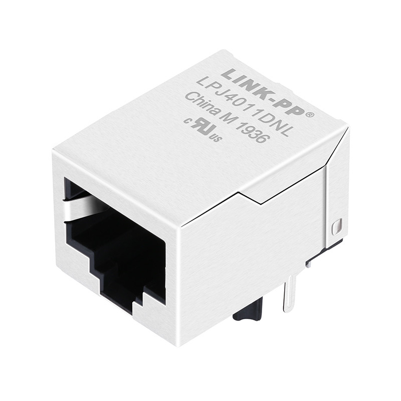JXR0-0005NLT ohne geführte 1x1 Basis--tethernet-magnetische ...